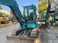 China Japan Used Mini Excavator Kubota U40-5 With Efficient Hydraulic System for sale
