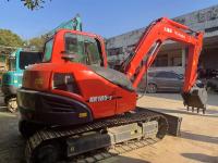 China Original Japan Used Kubota KX185-3 Excavator For Sale/Used Kubota Mini Excavator For Sale for sale