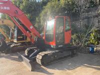 China Original Japan Used Kubota KX185-3 Excavator For Sale/Used Kubota Mini Excavator For Sale for sale