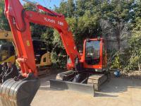 China Original Japan Used Kubota KX185-3 Excavator For Sale/Used Kubota Mini Excavator For Sale for sale