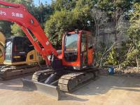 China Original Japan Used Kubota KX185-3 Excavator For Sale/Used Kubota Mini Excavator For Sale for sale