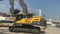China 2018 Year Used Volvo EC480DL Excavator In Excellent Condition/Used Volvo Excavator Hot Sale In Middle East for sale