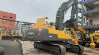 China 2018 Year Used Volvo EC480DL Excavator In Excellent Condition/Used Volvo Excavator Hot Sale In Middle East for sale