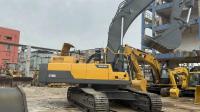 China 2018 Year Used Volvo EC480DL Excavator In Excellent Condition/Used Volvo Excavator Hot Sale In Middle East for sale