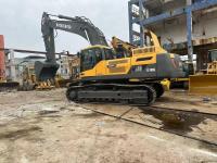 China 2018 Year Used Volvo EC480DL Excavator In Excellent Condition/Used Volvo Excavator Hot Sale In Middle East for sale