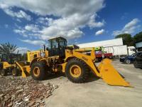 China CAT 950H Used Wheel Loader Construction Site Front Loader Used In Africa for sale