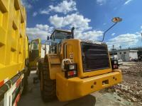 China CAT 950H Used Wheel Loader Construction Site Front Loader Used In Africa for sale
