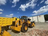 China CAT 950H Used Wheel Loader Construction Site Front Loader Used In Africa for sale