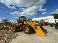 China CAT 950H Used Wheel Loader Construction Site Front Loader Used In Africa for sale