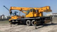 China XCMG QY50K-II 50 Tons Used Truck Crane High Capacity Used Boom Trucks for sale