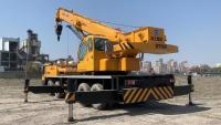 China XCMG QY50K-II 50 Tons Used Truck Crane High Capacity Used Boom Trucks for sale