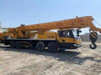 China XCMG QY50K-II 50 Tons Used Truck Crane High Capacity Used Boom Trucks for sale