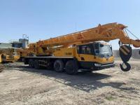 China XCMG QY50K-II 50 Tons Used Truck Crane High Capacity Used Boom Trucks for sale