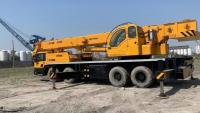 China XCMG QY50K-II 50 Tons Used Truck Crane High Capacity Used Boom Trucks for sale