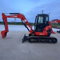 China Original Japan Used Kubota U55-4 Mini Excavator For Sale/Used Kubota Mini Excavator For Sale for sale