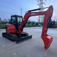 China Original Japan Used Kubota U55-4 Mini Excavator For Sale/Used Kubota Mini Excavator For Sale for sale