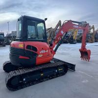 China Original Japan Used Kubota U55-4 Mini Excavator For Sale/Used Kubota Mini Excavator For Sale for sale
