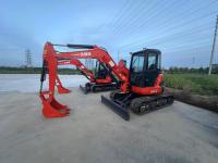 China Original Japan Used Kubota U55-4 Mini Excavator For Sale/Used Kubota Mini Excavator For Sale for sale