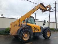 China Powerful JCB 530-70 Used Telehandler Forklift Original UK Used JCB Telescopic Handler for sale