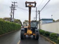 China Powerful JCB 530-70 Used Telehandler Forklift Original UK Used JCB Telescopic Handler for sale