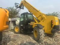 China Original Color Used Telescopic Handlers XCMG XT680-170 Stable Operation for sale
