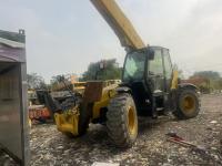 China Original Color Used Telescopic Handlers XCMG XT680-170 Stable Operation for sale