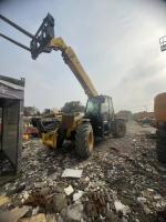 China Original Color Used Telescopic Handlers XCMG XT680-170 Stable Operation for sale