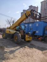 China Original Color Used Telescopic Handlers XCMG XT680-170 Stable Operation for sale