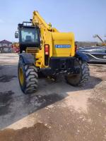 China Original Color Used Telescopic Handlers XCMG XT680-170 Stable Operation for sale