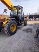 China Original Color Used Telescopic Handlers XCMG XT680-170 Stable Operation for sale