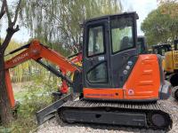 China Original Japan Used Hitachi ZX68USR-5A Crawler Excavator In Excellent Condition for sale
