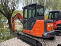 China Original Japan Used Hitachi ZX68USR-5A Crawler Excavator In Excellent Condition for sale