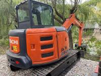 China Original Japan Used Hitachi ZX68USR-5A Crawler Excavator In Excellent Condition for sale