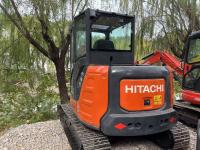 China Original Japan Used Hitachi ZX68USR-5A Crawler Excavator In Excellent Condition for sale