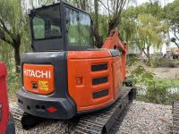 China Original Japan Used Hitachi ZX68USR-5A Crawler Excavator In Excellent Condition for sale