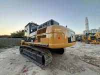 China Used Crawler Caterpillar 336D Excavator Repaint Color 36 Tons For Mining for sale