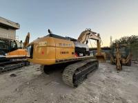 China Used Crawler Caterpillar 336D Excavator Repaint Color 36 Tons For Mining for sale