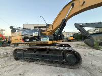China Used Crawler Caterpillar 336D Excavator Repaint Color 36 Tons For Mining for sale