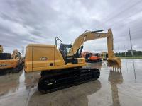 China New Model Used CAT 320GC Excavator Caterpillar Crawler Mounted Type for sale