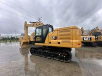 China New Model Used CAT 320GC Excavator Caterpillar Crawler Mounted Type for sale
