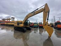 China New Model Used CAT 320GC Excavator Caterpillar Crawler Mounted Type for sale