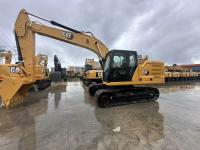China New Model Used CAT 320GC Excavator Caterpillar Crawler Mounted Type for sale