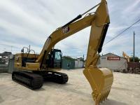 China 320GC Used Caterpillar Excavator Crawler Mounted 2023 Year With CAT C4.4 Engine for sale