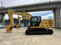 China 320GC Used Caterpillar Excavator Crawler Mounted 2023 Year With CAT C4.4 Engine for sale