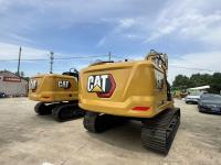 China 320GC Used Caterpillar Excavator Crawler Mounted 2023 Year With CAT C4.4 Engine for sale