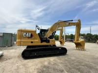 China 320GC Used Caterpillar Excavator Crawler Mounted 2023 Year With CAT C4.4 Engine for sale