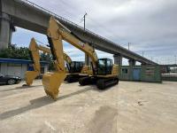 China 320GC Used Caterpillar Excavator Crawler Mounted 2023 Year With CAT C4.4 Engine for sale
