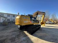 China Yellow Original Japan Used CAT Excavator 320D2 Caterpillar Crawler Excavator for sale