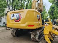 China Used Caterpillar 330GC 35 Ton Excavator Crawler Type Good Condition for sale