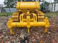China D85ESS-2 Crawler Used Komatsu Bulldozer With Hydraulic Ripper Sale In Asia for sale